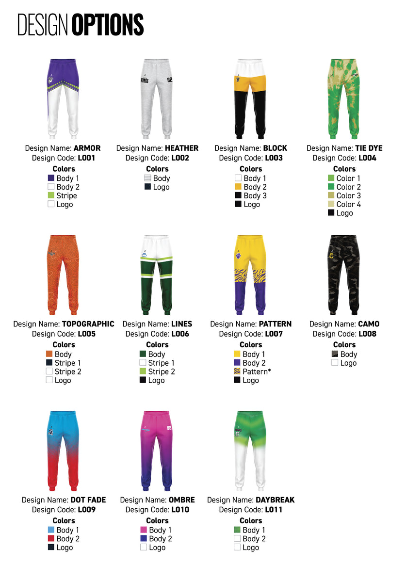 Fleece Joggers by Labfit – LabFit