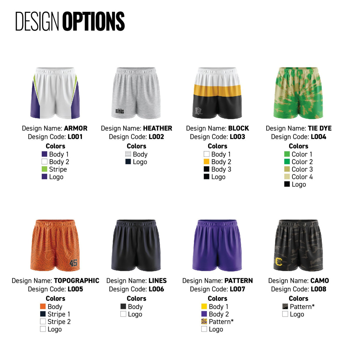 Lifestyle Short w/o Pockets by Labfit – LabFit